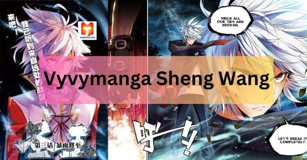 VyvyManga - Read Manga Online For Free